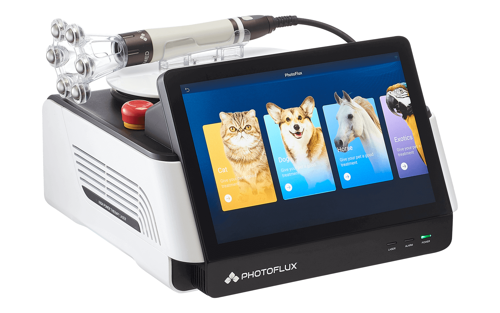 PRODUKTER - DAA Laser