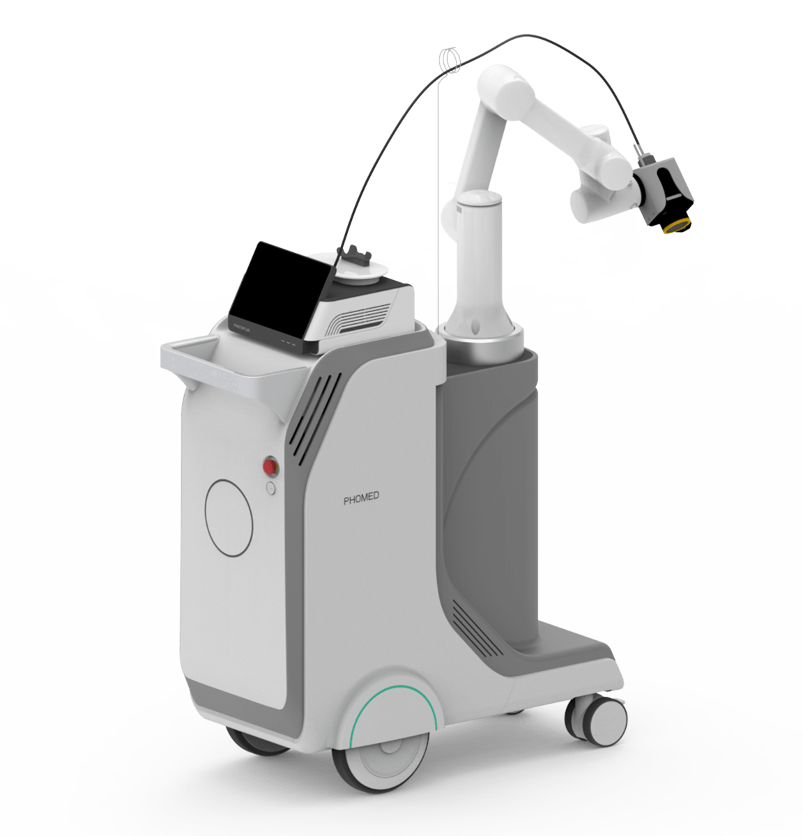 FORSIDEN - DAA Laser