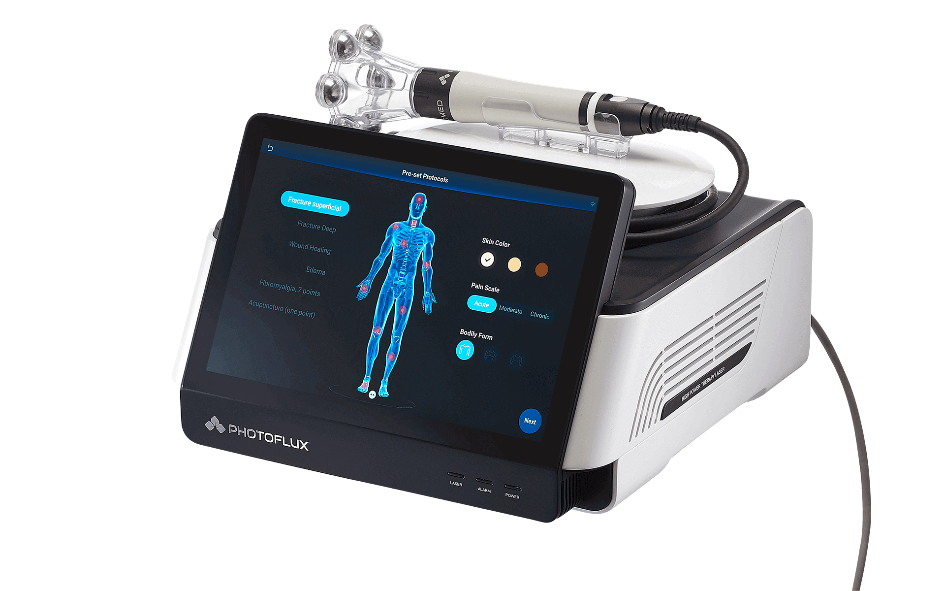 CURELIGHT - DAA Laser